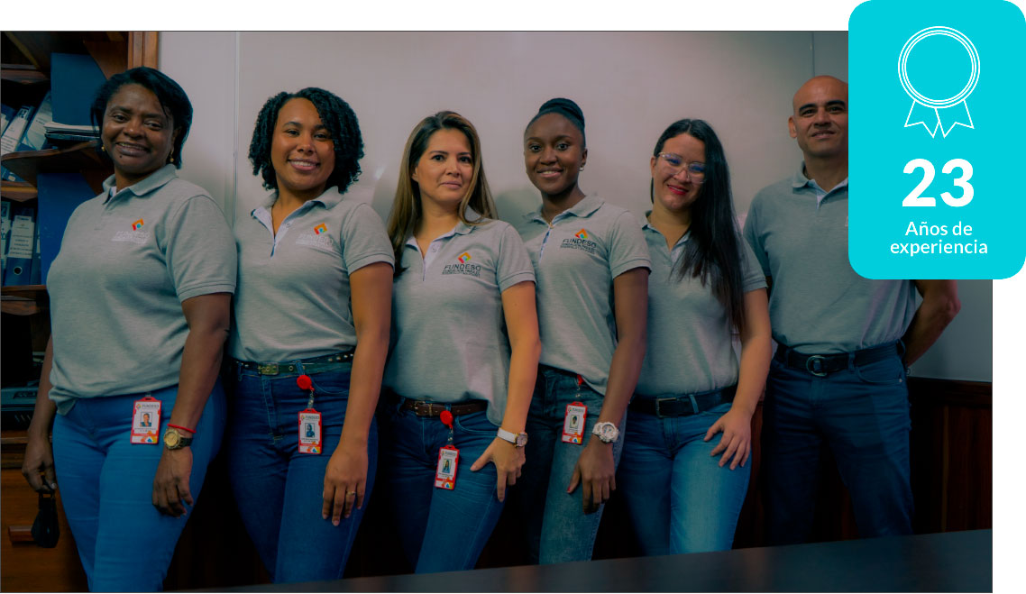 Fundeso – Fundación para el desarrollo y soluciones