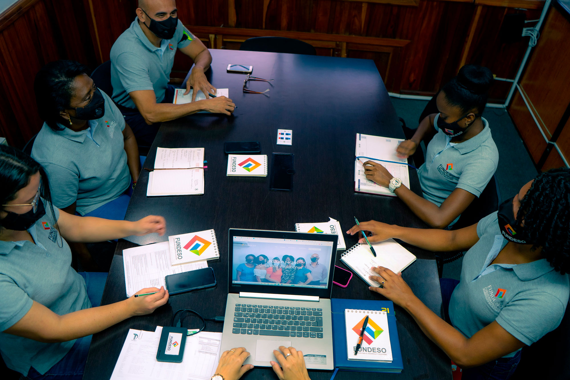 Fundeso – Fundación para el desarrollo y soluciones